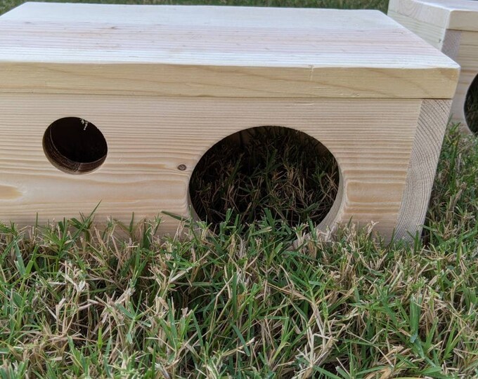Small Animal Huts all Versions - Etsy
