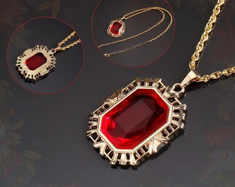 Sandman Ruby - Etsy
