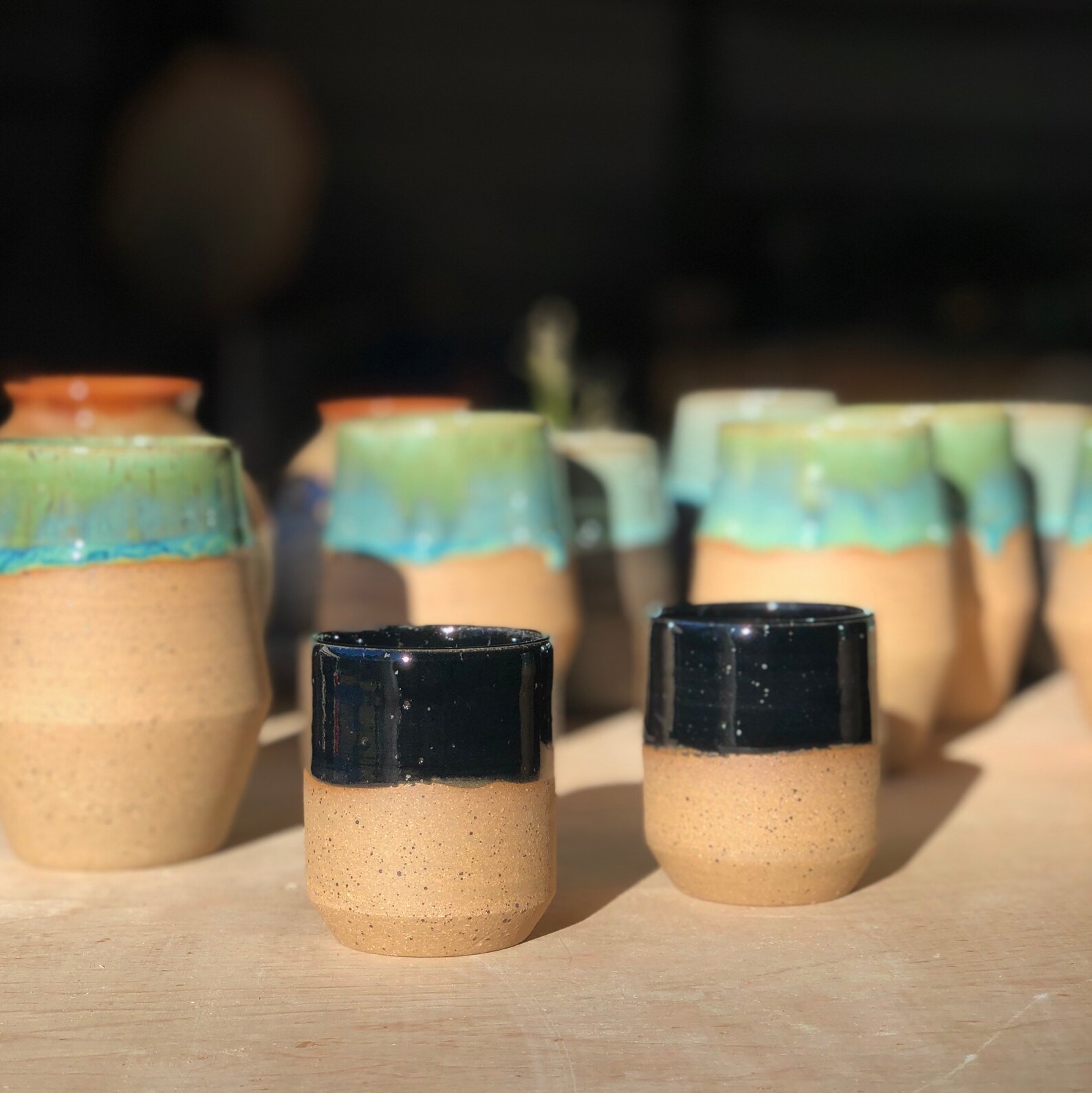 Espresso Cup, Handmade Ceramic, MADE TO ORDER - Etsy