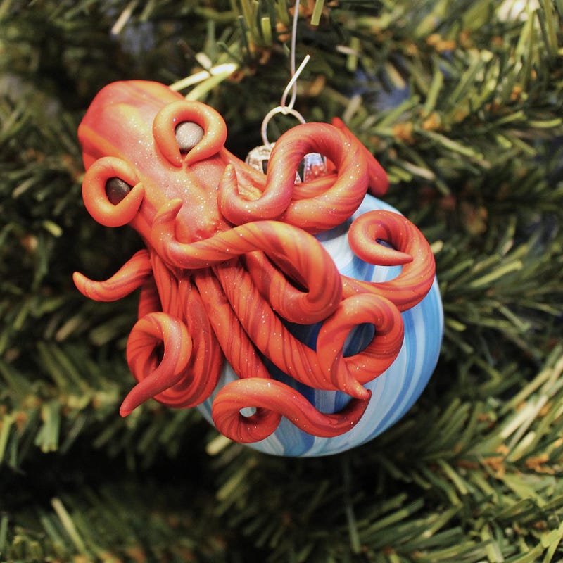 Red Reef Clay - Etsy