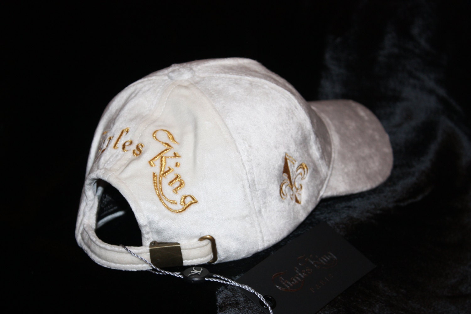 Monogram Baseball Women Cap Sport Chic Glam Rock Clothing Urban Wear ...