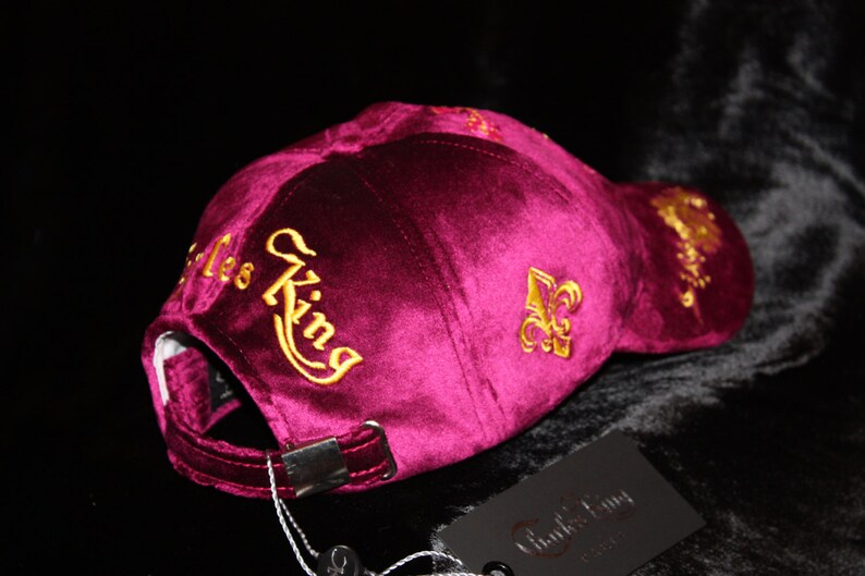 Unique Baseball Cap Shanghai Flower Women Rebel Chic Hat - Etsy