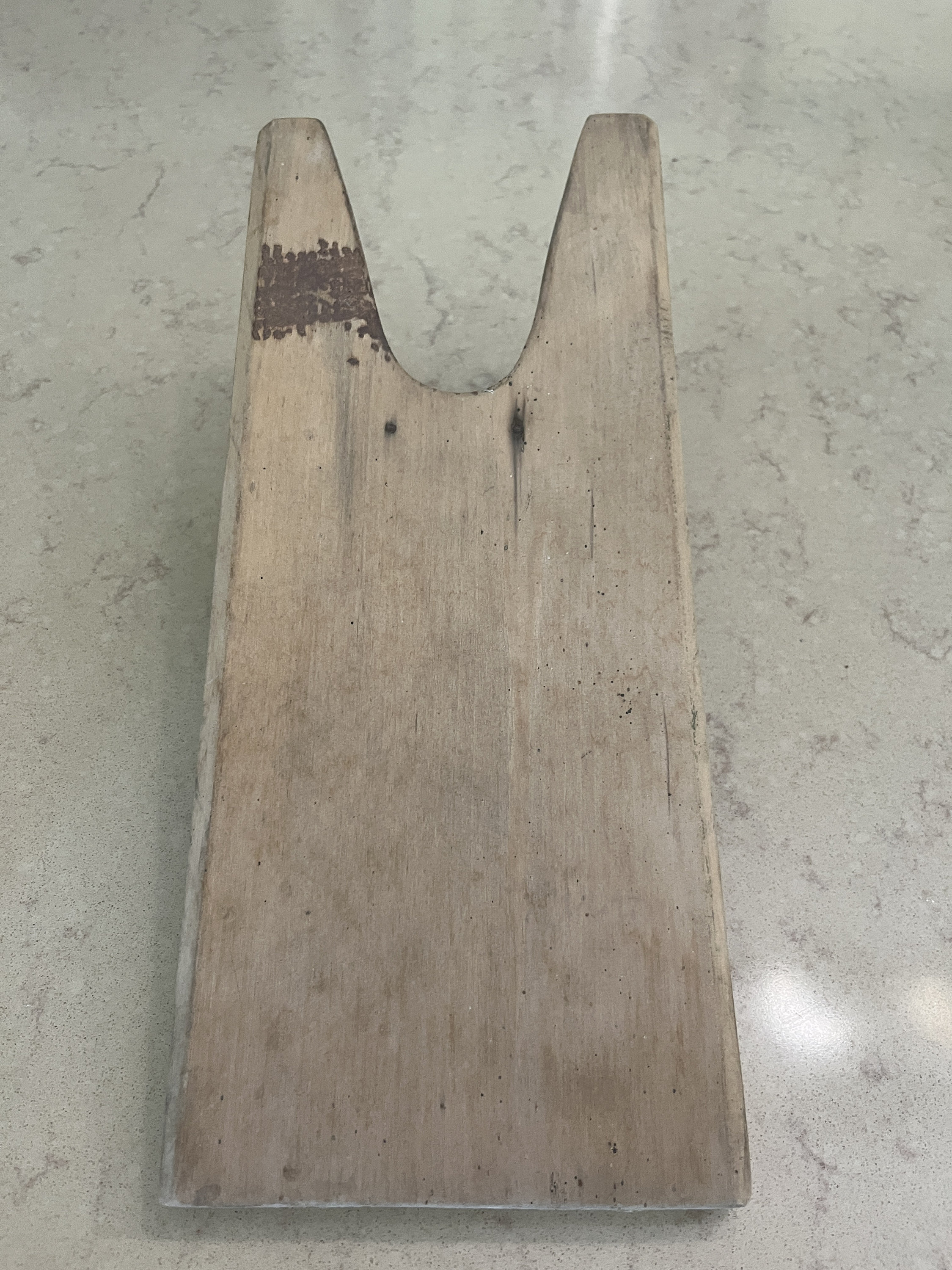 Primitive Foot Rest Boot Rest - Etsy