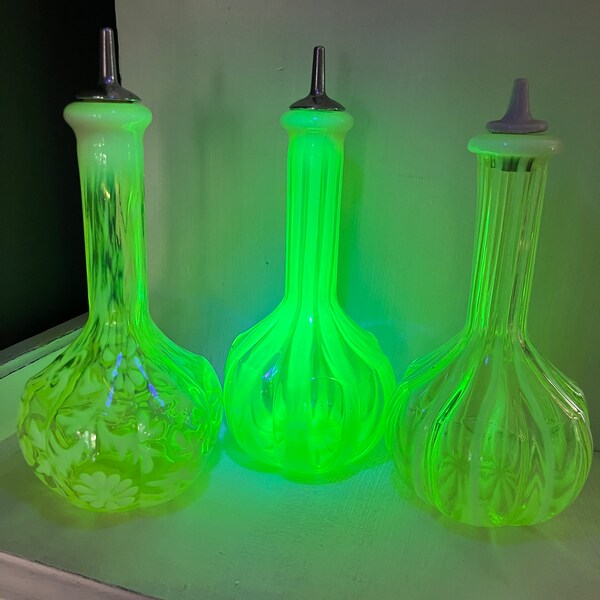 Barber Bottles - Etsy