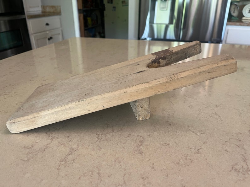 Primitive Foot Rest Boot Rest - Etsy