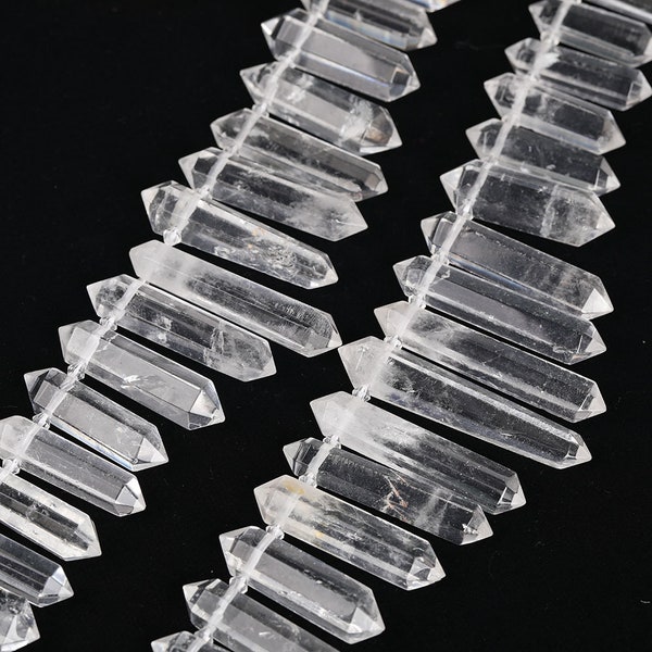 Large Quartz Point - Etsy