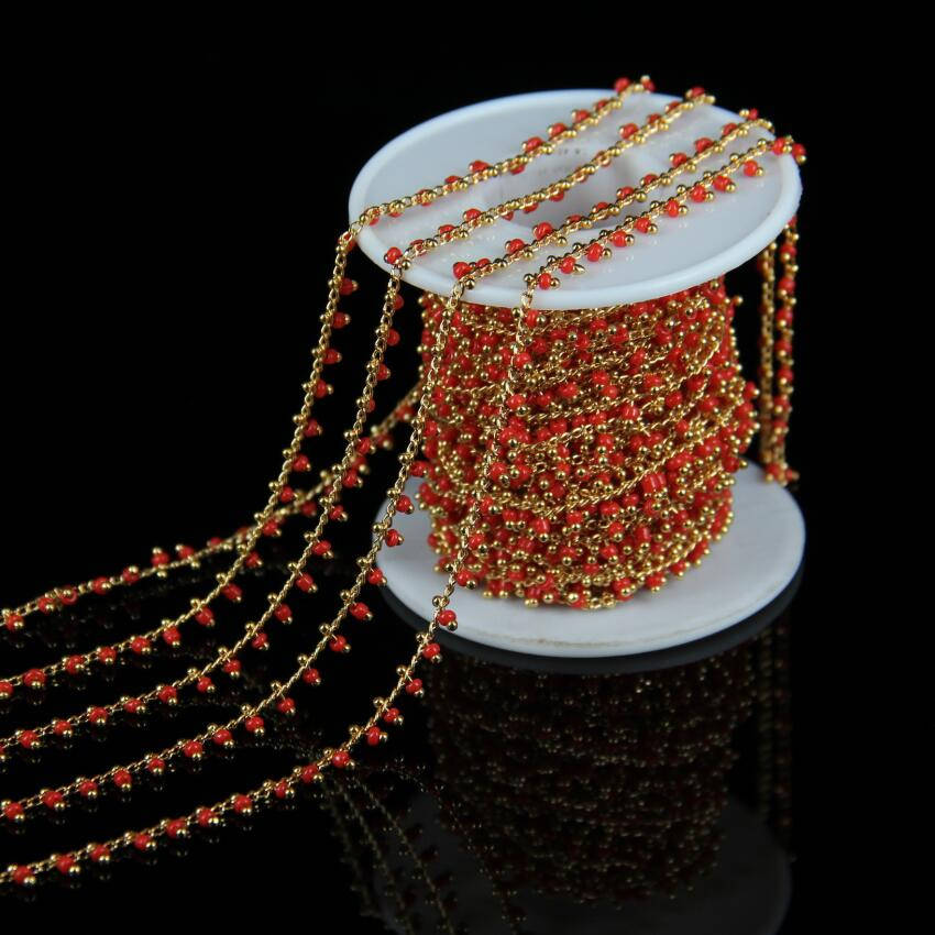 5 Color Choice New Sale Beach Colorful Wire Wrapped Beaded - Etsy