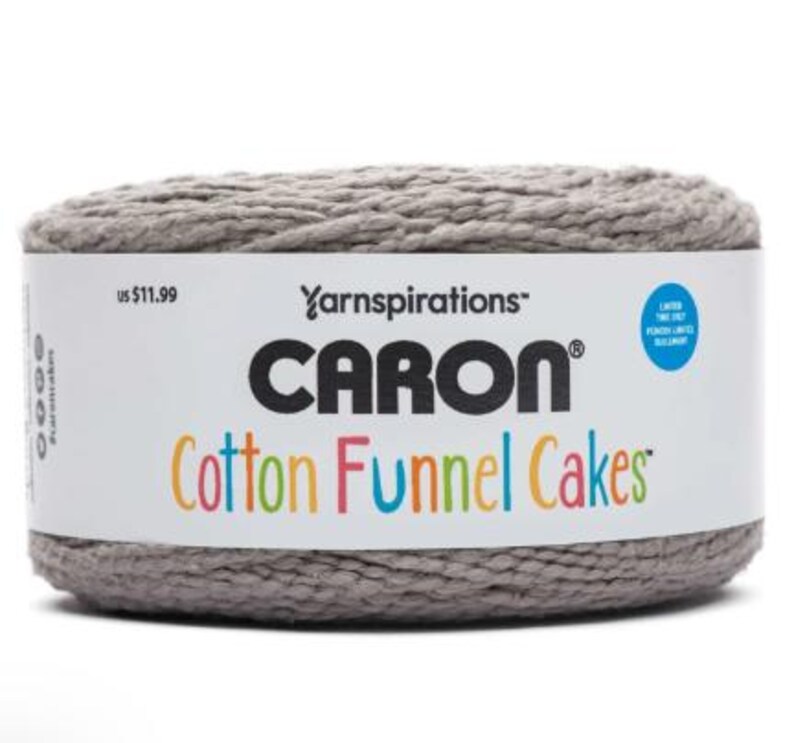 Caron Cakes Cotton Funnel Cakes - Etsy