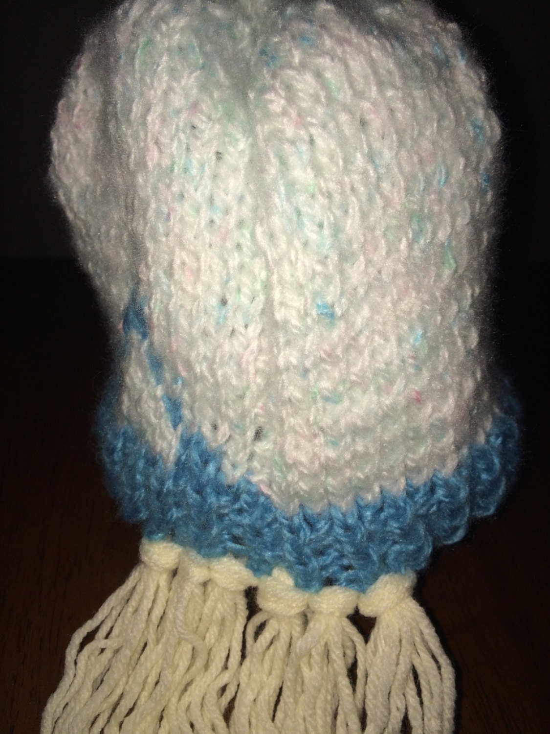 Kids Elsa Hat With Braid - Knitting Pattern - Etsy
