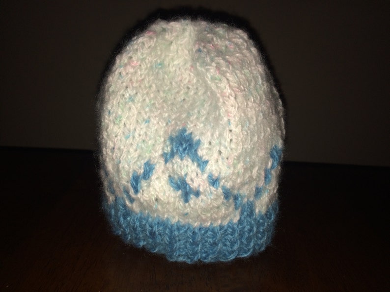 Kids Elsa Hat With Braid - Knitting Pattern - Etsy