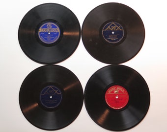 Retro vintage record | Etsy