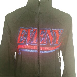 Custom Team Warm-up Jacket - Etsy