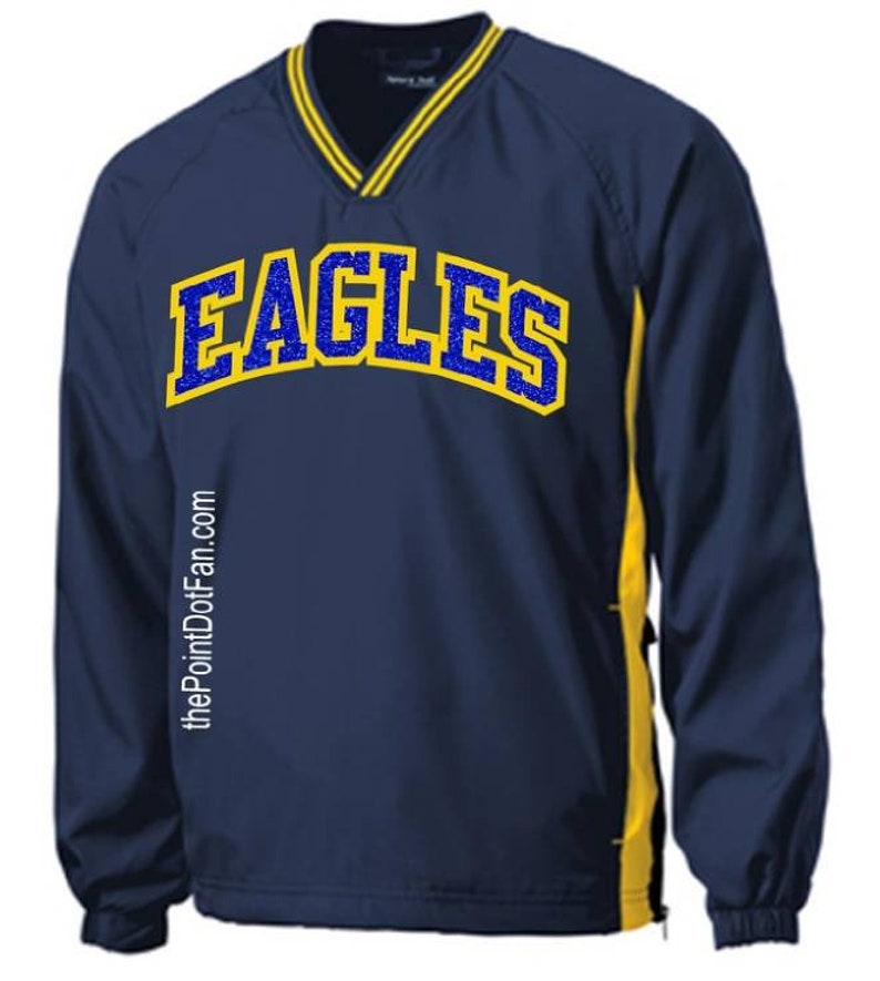 Cheer Team Jacket - Etsy
