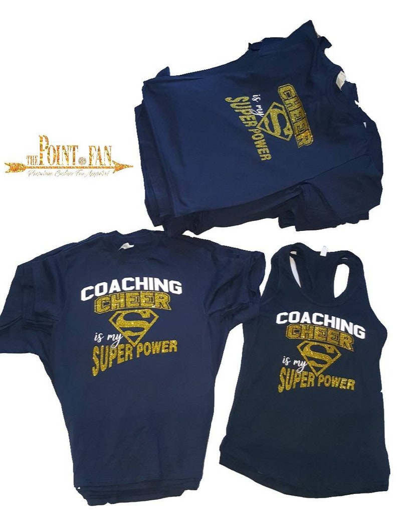 Cheer Camp Shirt - Etsy