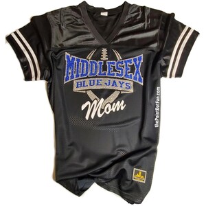 Personalized Football Mom Jersey - Etsy