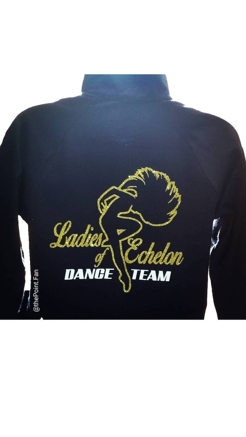 Dance Team Jackets - Etsy