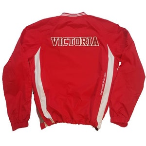 Cheer Team Jacket - Etsy