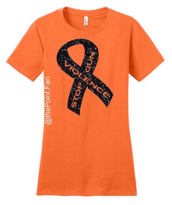 Gun Violence Awareness Shirt - Etsy