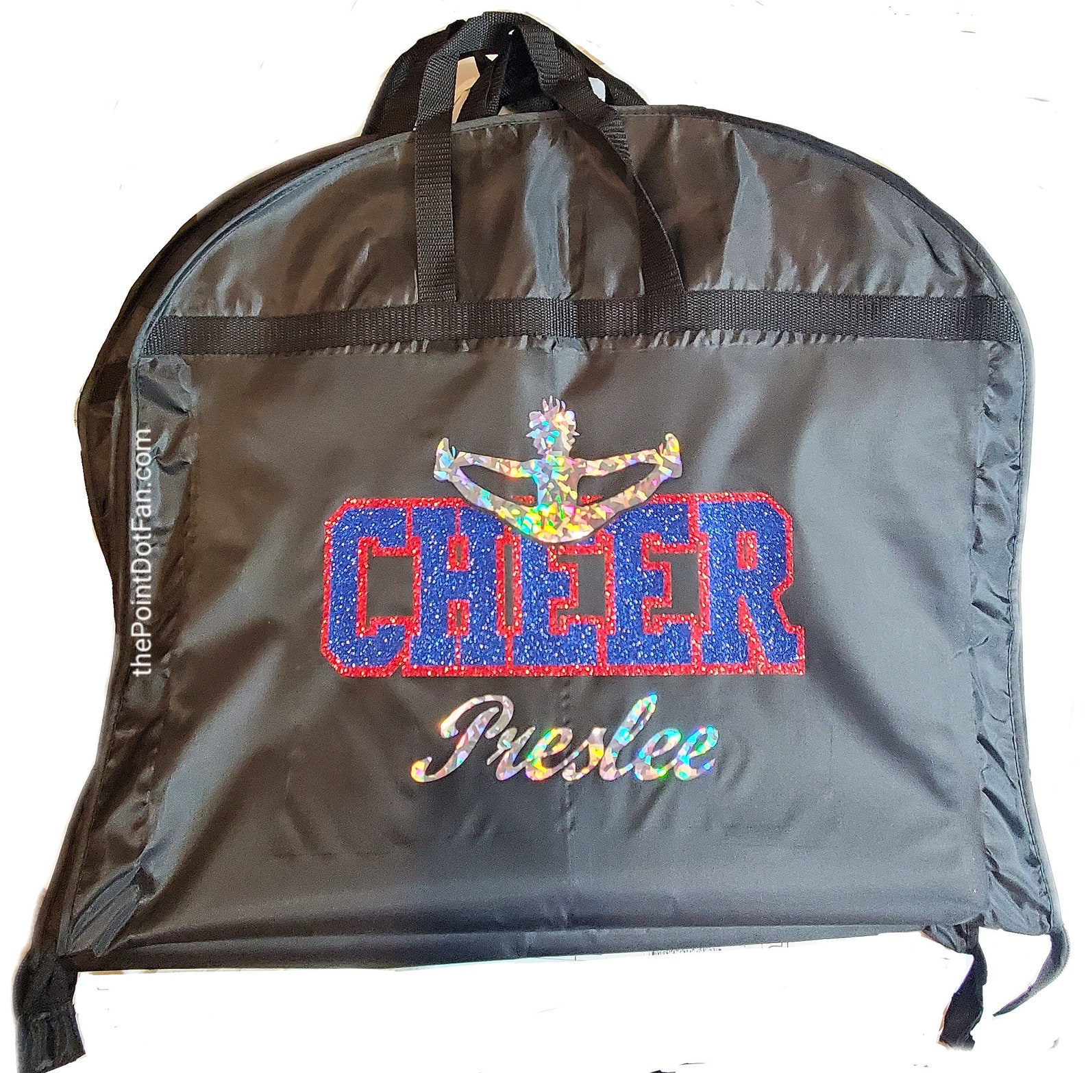 Custom Cheer Garment Bag - Etsy