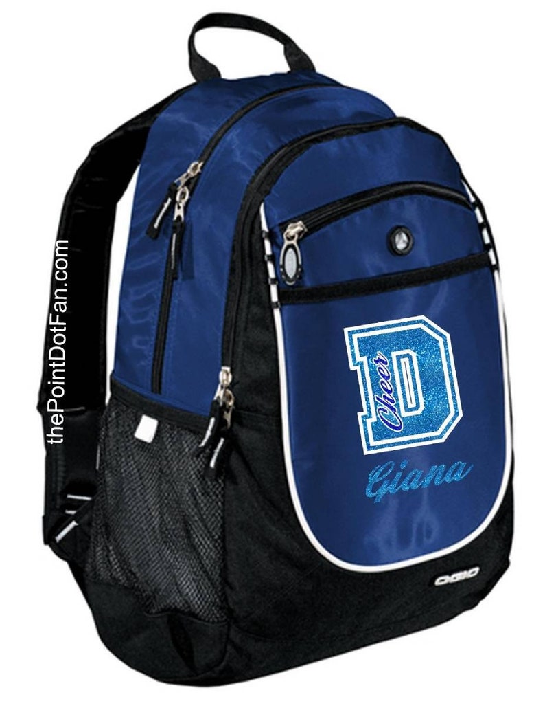 Cheer & Dance Team Backpacks - Etsy