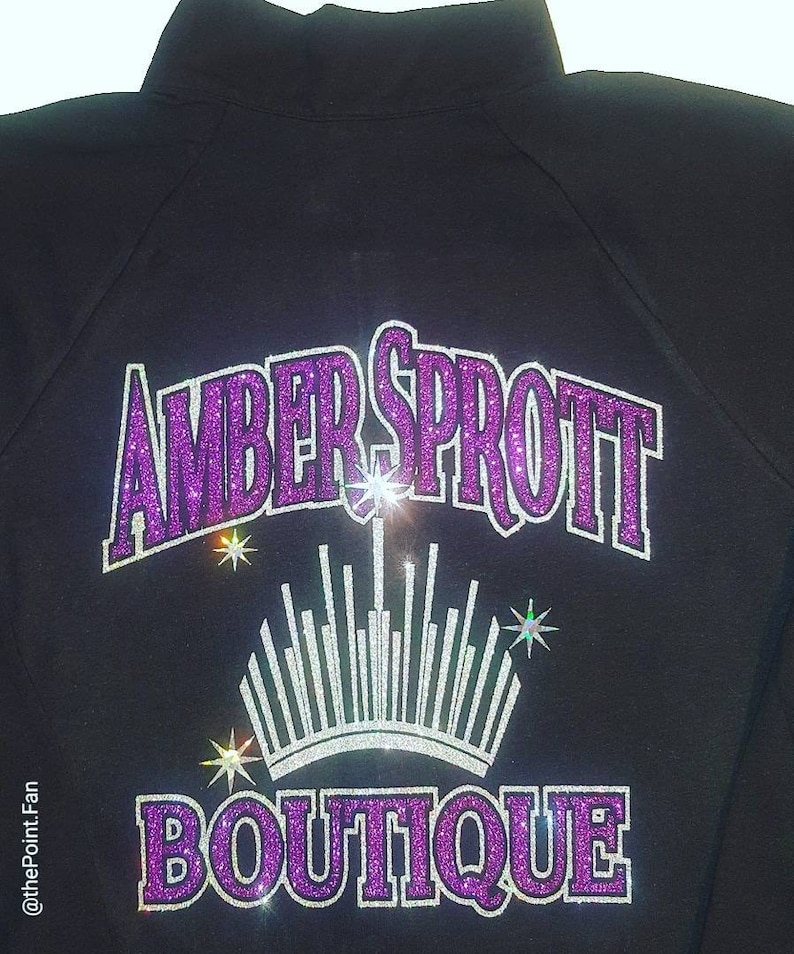 Dance Team Jackets - Etsy