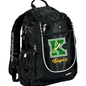 Cheer & Dance Team Backpacks - Etsy