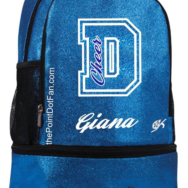 Cheer Backpack - Etsy