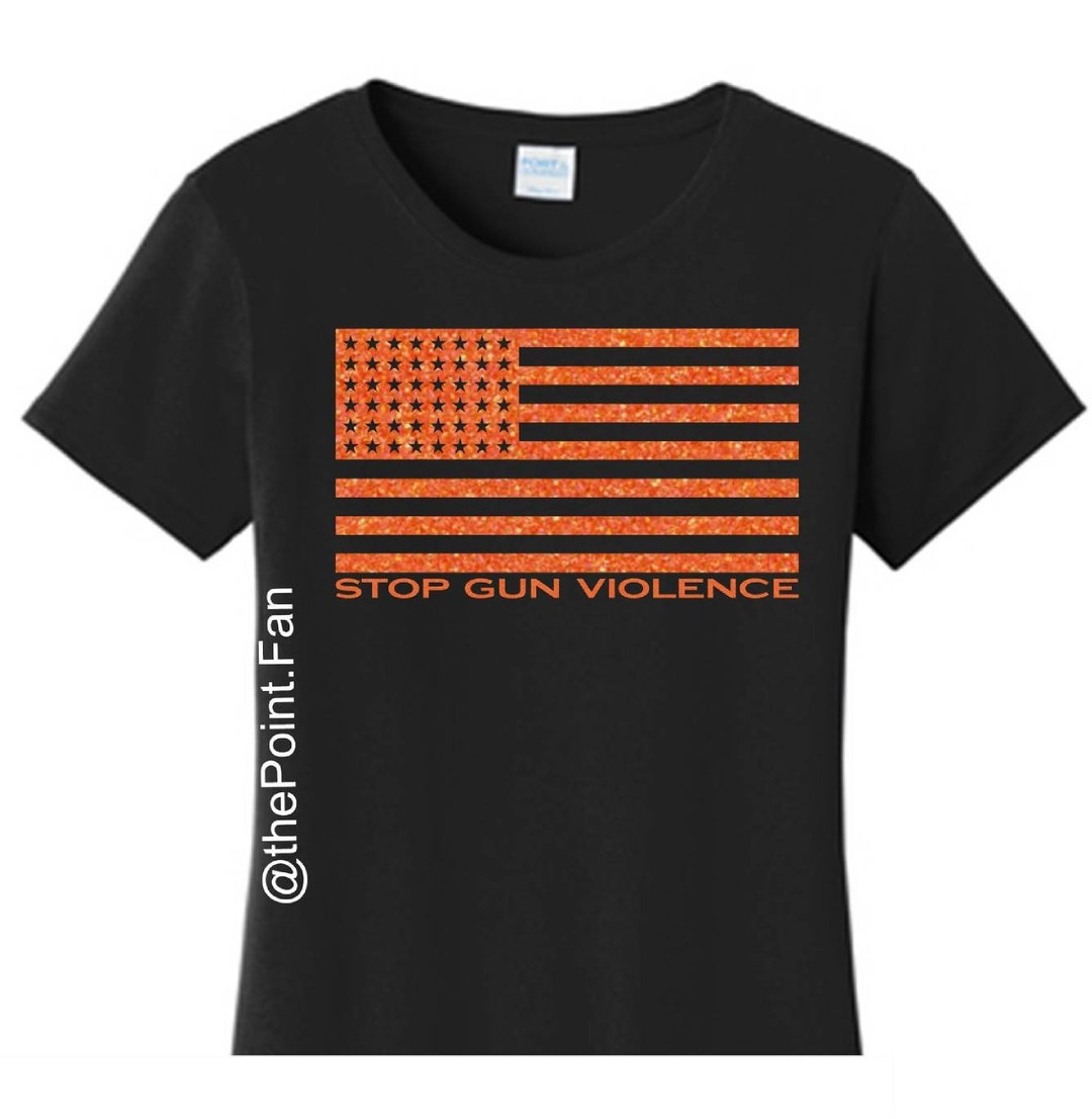 Gun Violence Awareness Shirt - Etsy