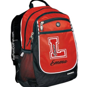 Cheer & Dance Team Backpacks - Etsy