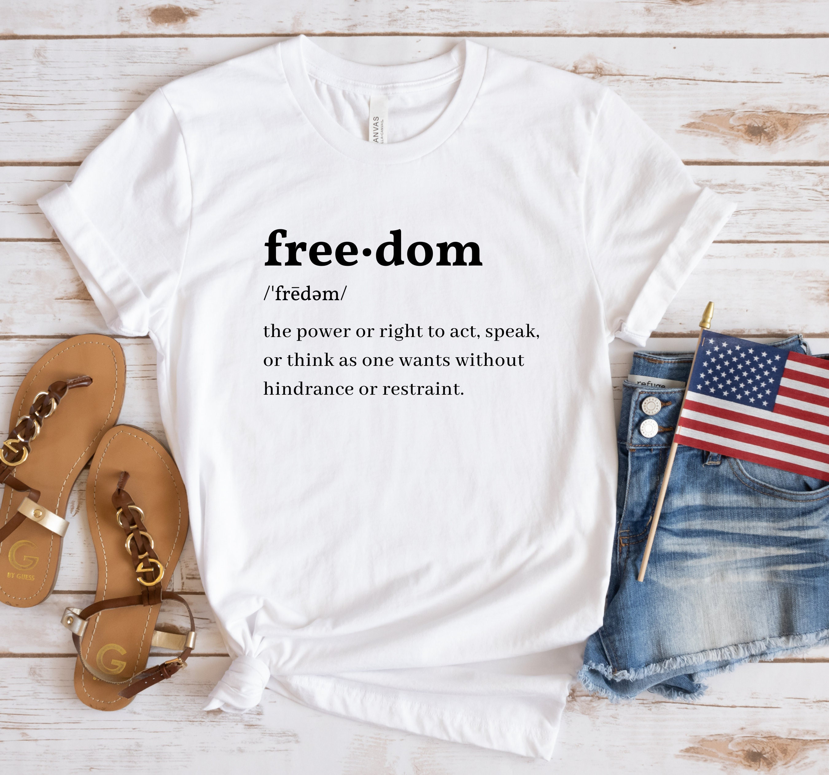 Freedom Tshirt, Mandate Freedom, Think for Yourself, Free Thinker ...