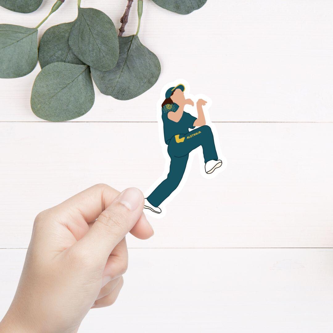 Raygun Olympic Australian Breakdancer Waterproof Sticker - Etsy