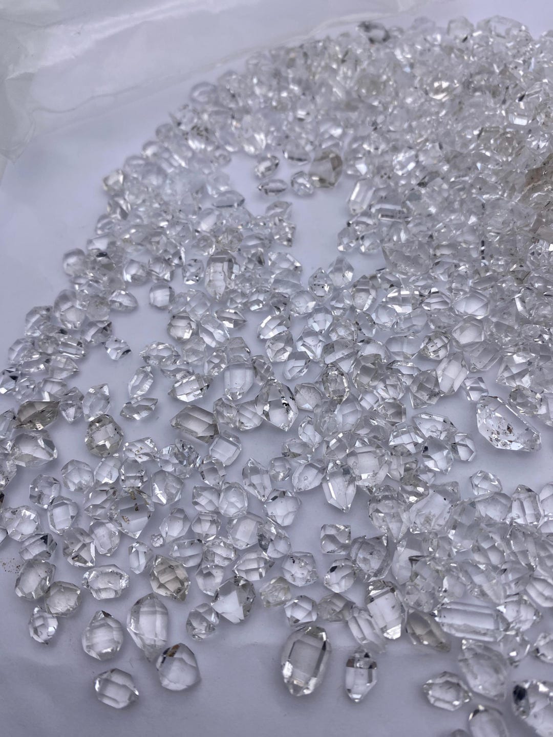 Diamond Quartz Crystals,3mm Diamond Quartz,10mm Quartz Crystal ...