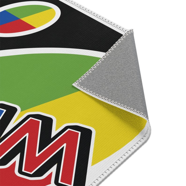 Wild Card Area Rug - Etsy