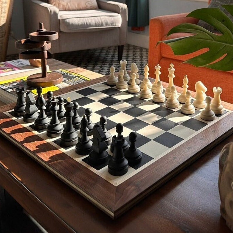 Chess Board - Etsy