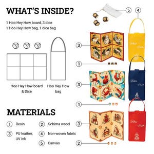 Vietnamese Bau Cua Tom Ca - Gourd-crab-shrimp-fish Game - Lucky Game ...