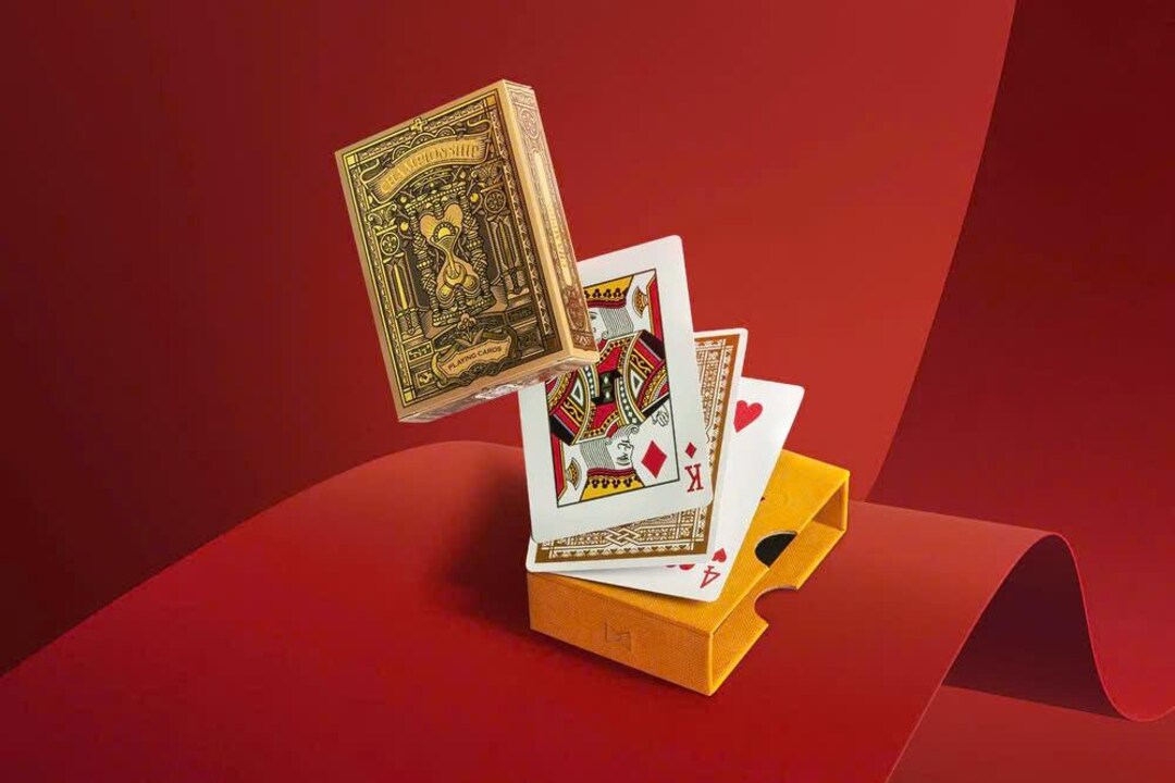 Unique Card Designs Collection, Champion Playing Cards, Designer Decks ...