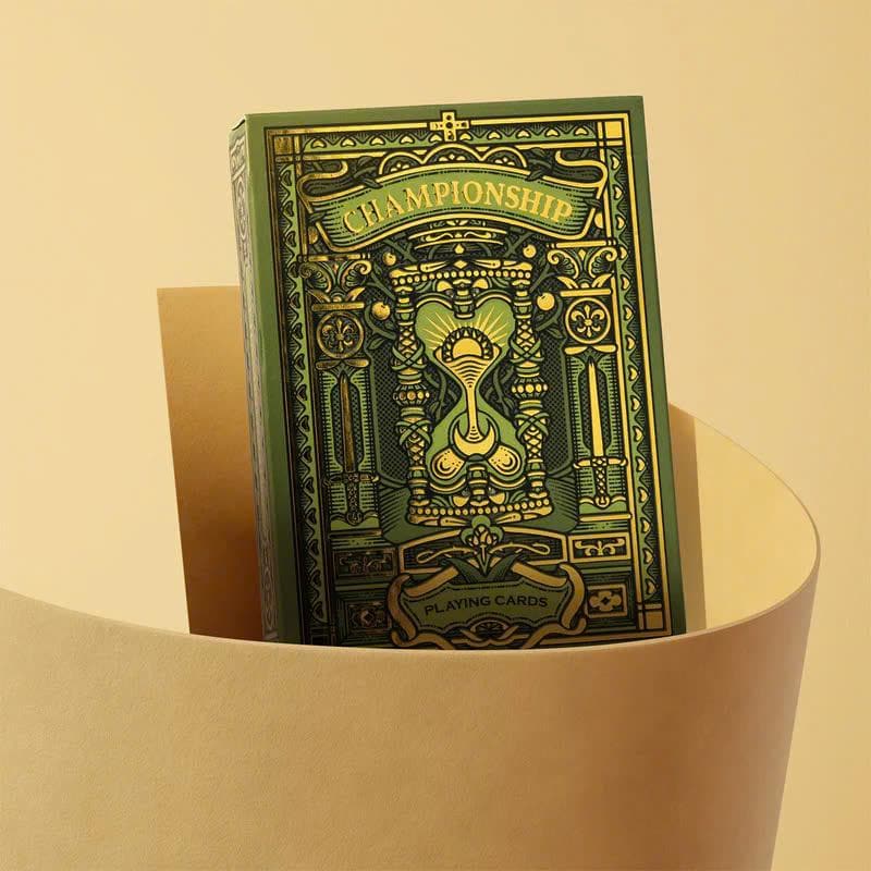 Unique Card Designs Collection, Champion Playing Cards, Designer Decks ...