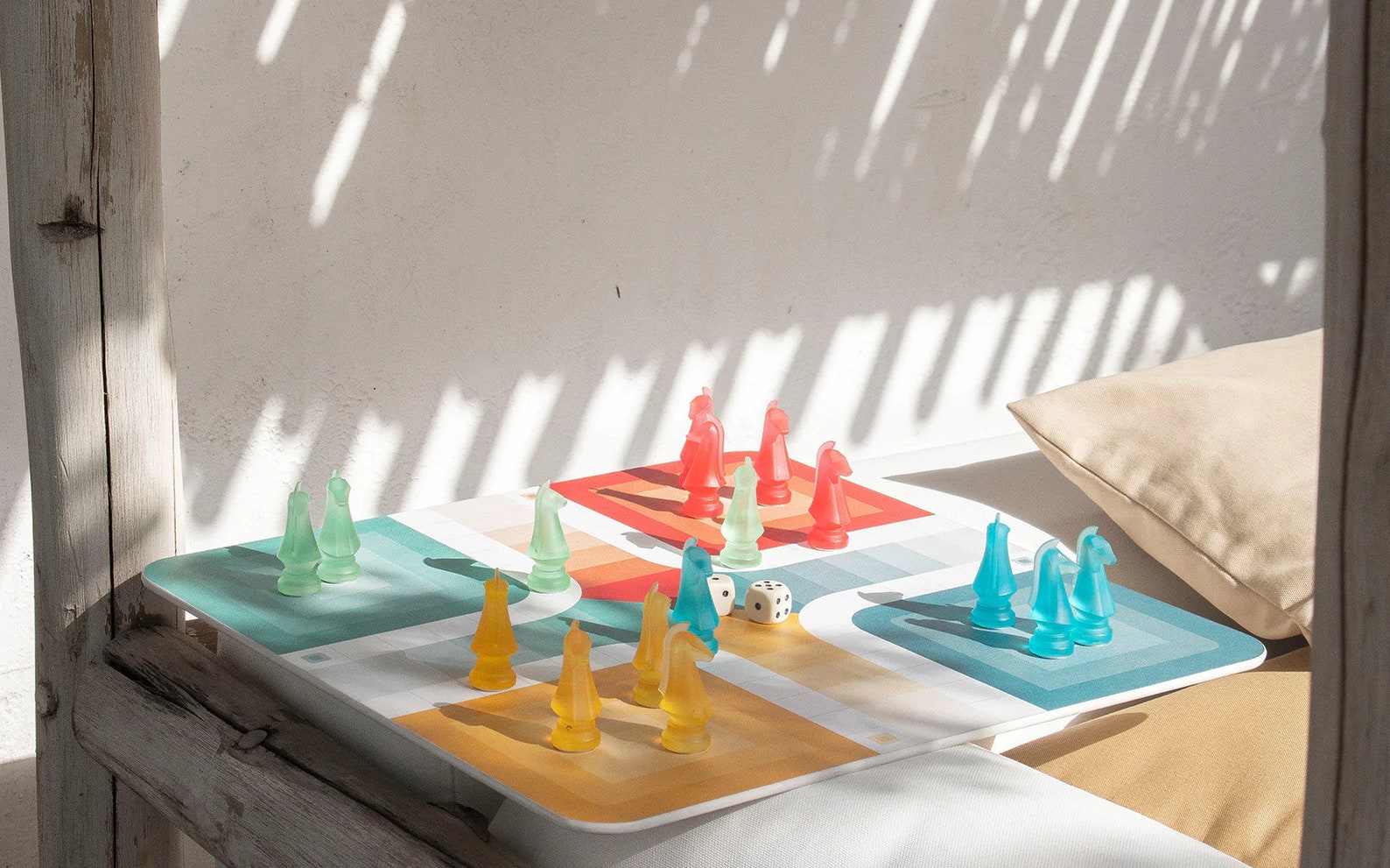 Personalized Ludo Board Game Premium Ludo Game Lumina - Etsy