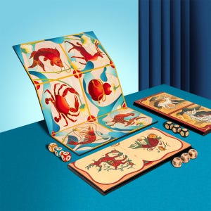 Gourd-crab-shrimp-fish Game - Vietnamese Bau Cua Ca Cop - TẾT 2025 ...