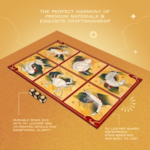 Vietnamese Bau Cua Tom Ca - Gourd-crab-shrimp-fish Game - Lucky Game ...