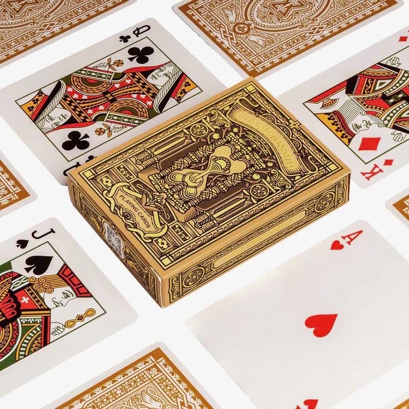 Unique Card Designs Collection, Champion Playing Cards, Designer Decks ...