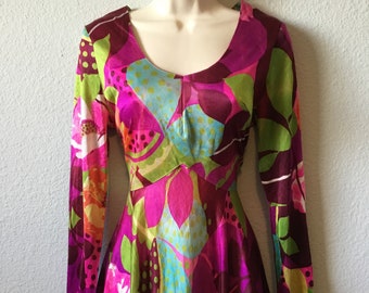 1970s mini dress | Etsy