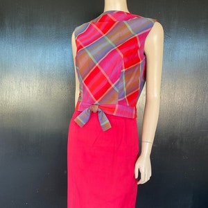 Traje rosa de Justin McCarty de los años 60 - Etsy México