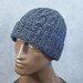 Superwash Merino Wool/silk/cashmere Classic Watch Cap - Etsy