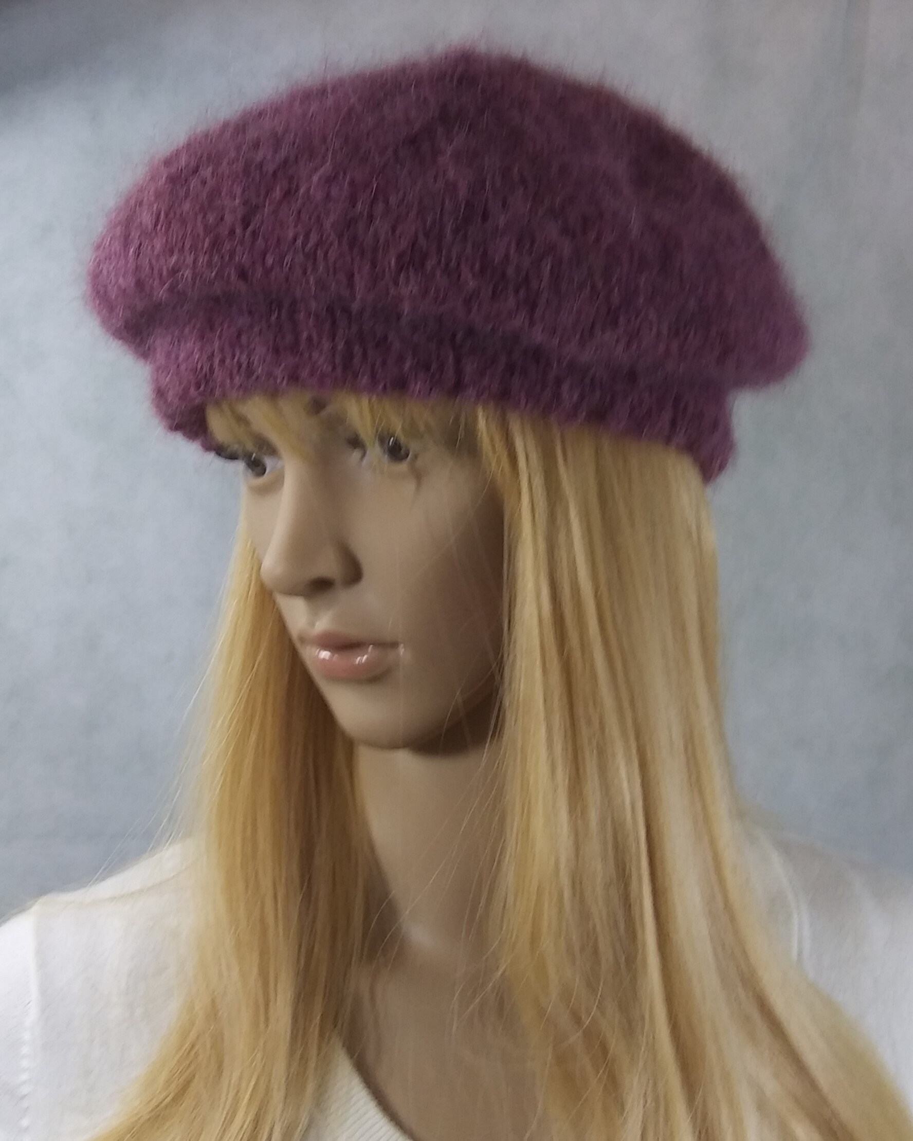 Contuta Suri Alpaca Beret - Etsy