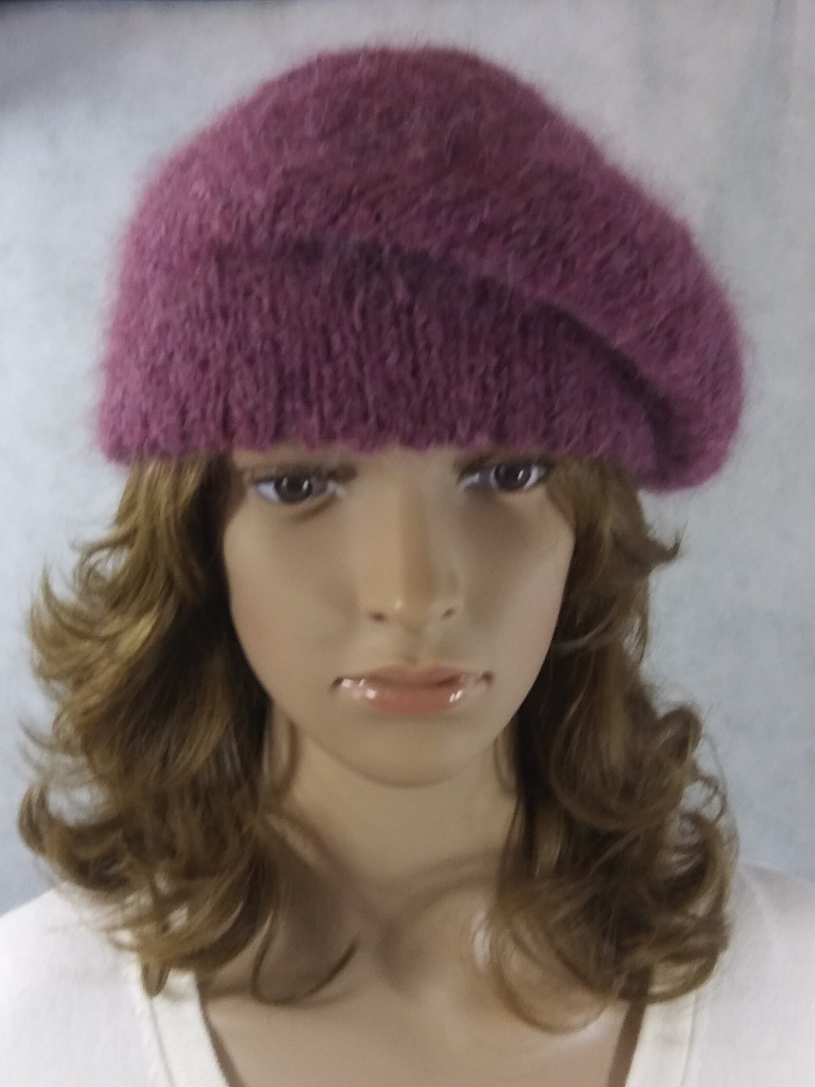 Contuta Suri Alpaca Beret - Etsy