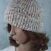 Merino Wool/silk/cashmere Classic Watch Cap - Etsy