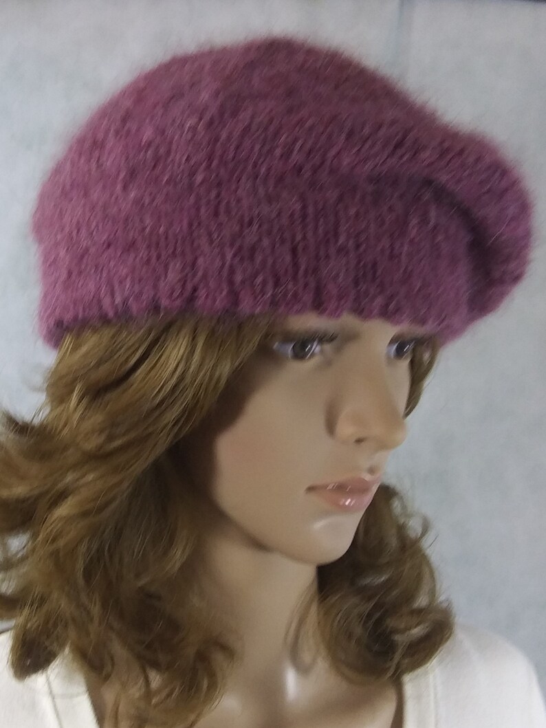 Contuta Suri Alpaca Beret - Etsy