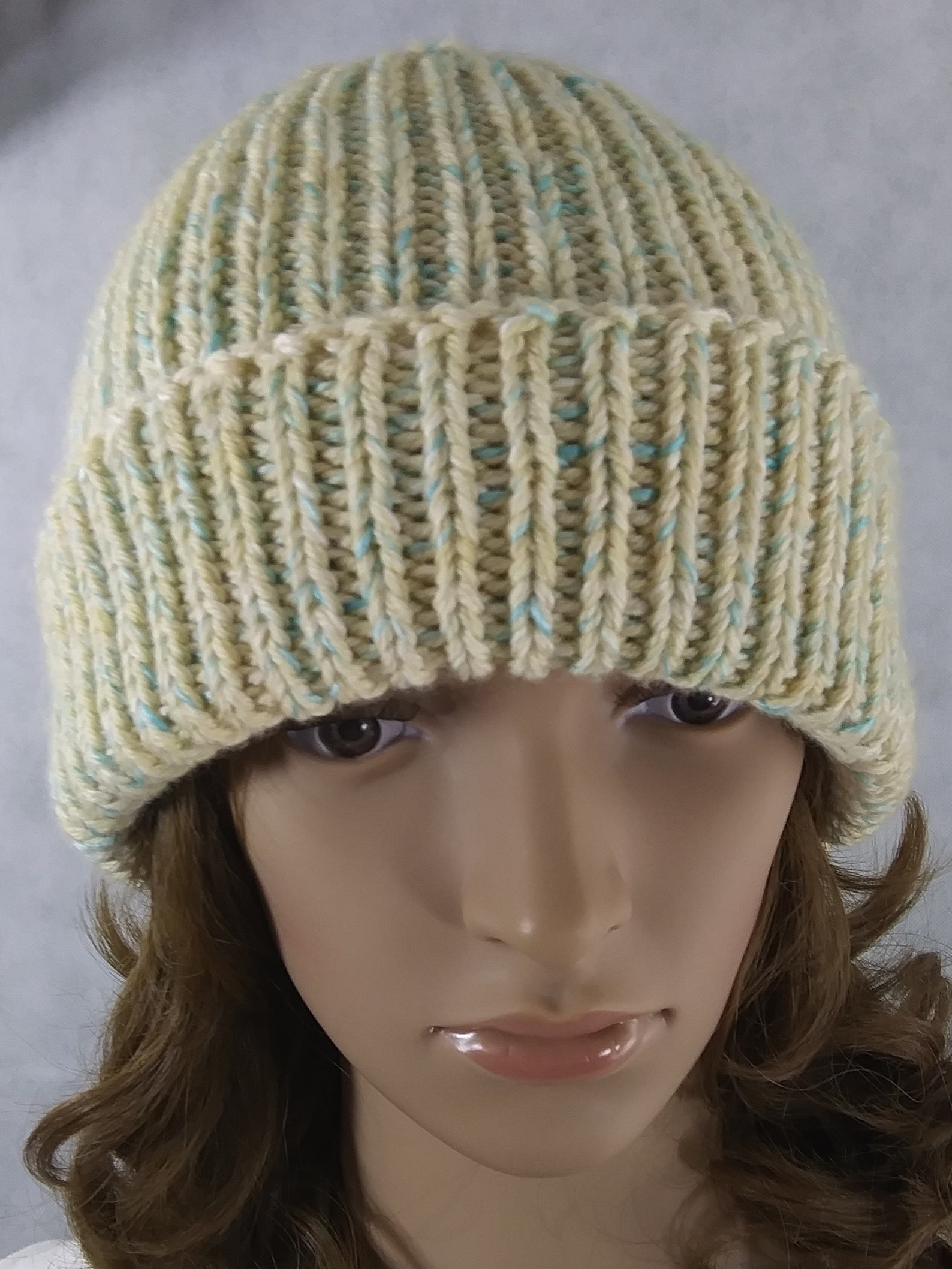 Superwash Merino Wool/silk/cashmere Classic Watch Cap - Etsy