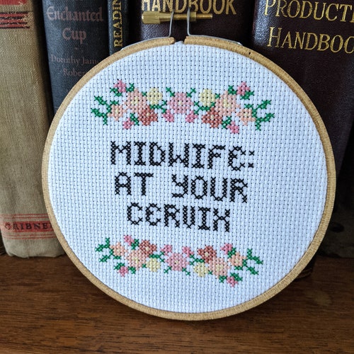 Pregnancy Cross Stitch Pattern 1 Instant PDF Download | Etsy